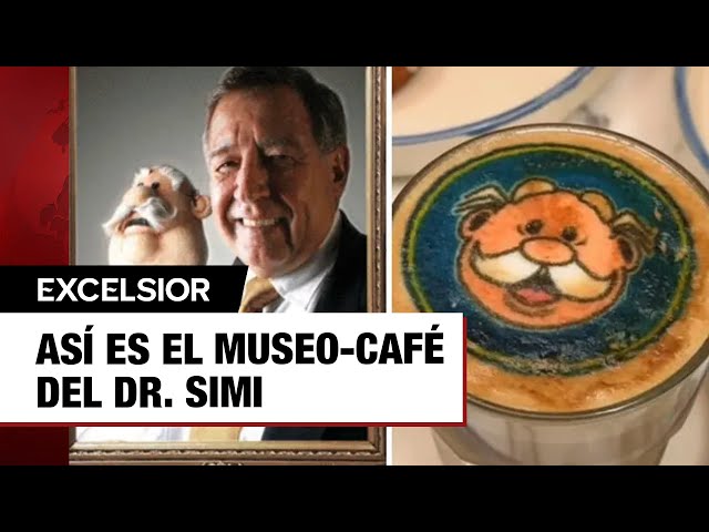 Menú de la cafetería de Dr. Simi: ¿qué hay y cuánto cuesta?