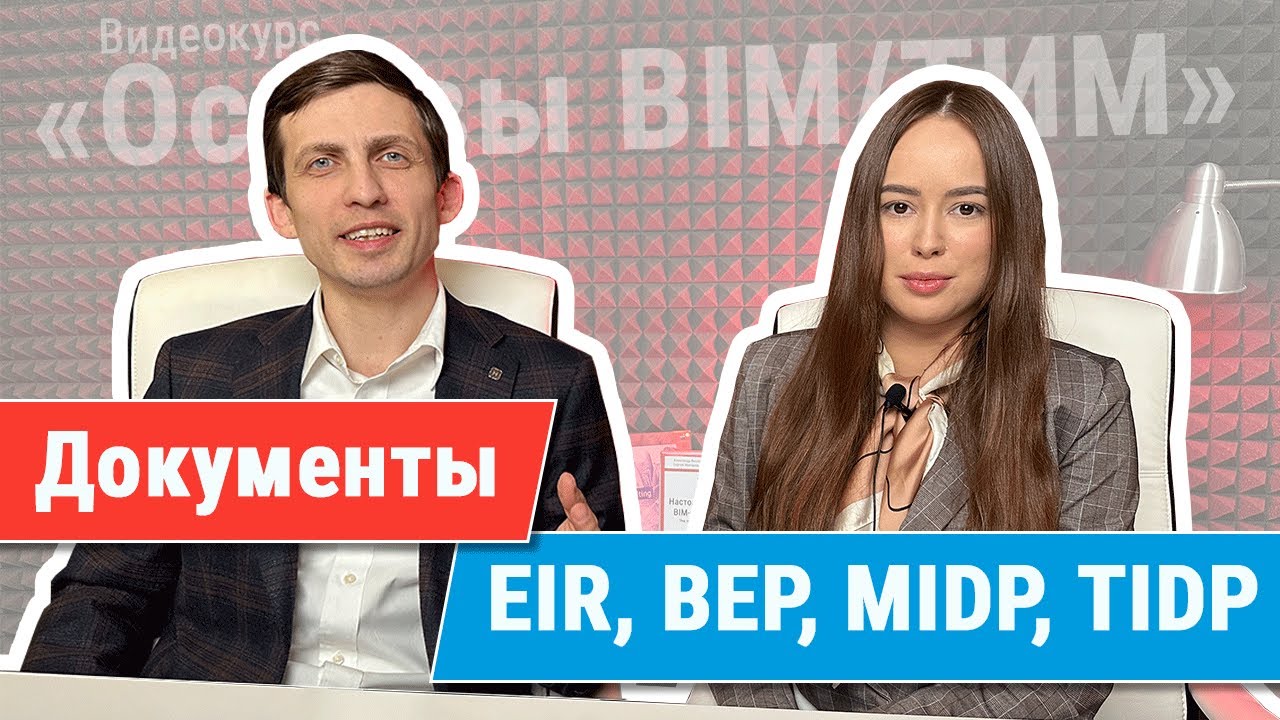 Регламентирующие документы: EIR, BEP, MIDP, TIDP — Vysotskiy consulting