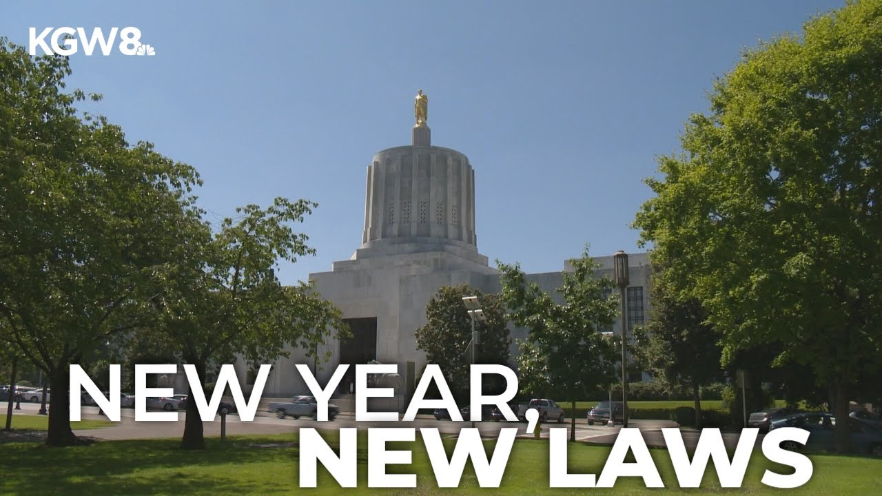 From squatters to DUIs: New laws take effect in Oregon and Washington