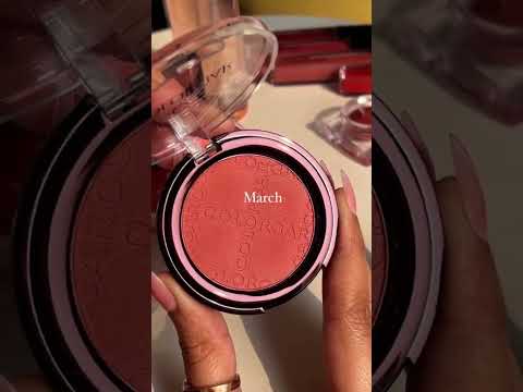 Peach Glam Products by Colorbar to try in 2024✨