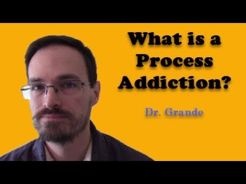Process Addiction vs. Substance Use Disorder