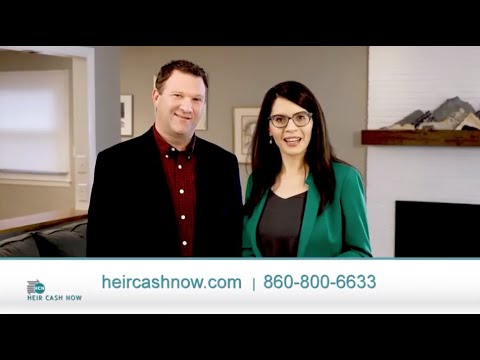 Get an Inheritance Advance, sometimes called an Inheritance Loan or Probate Loan, from Heir Cash Now