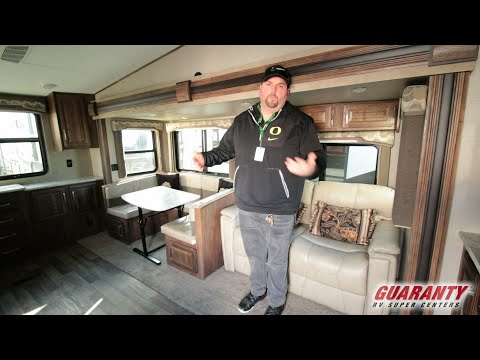 2018 Keystone Cougar Half-Ton 279 RKSWE Fifth Wheel • Guaranty.com