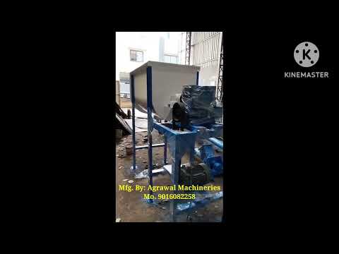 Wall Putty Making Machine at Best Price in India