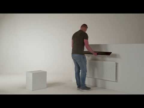 Greenhurst Radiator Shelf (4602) Instructional Video