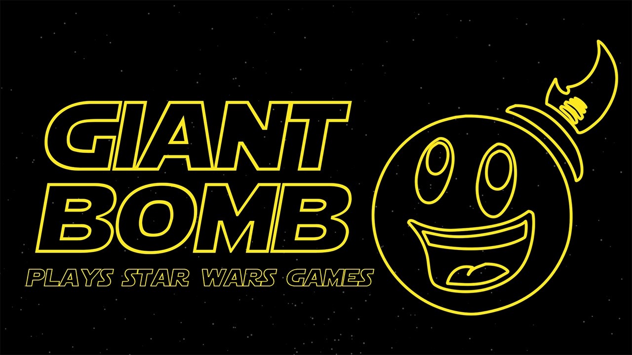 Giant Bomb Plays Star Wars Games In 2026