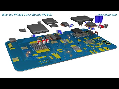 What Are Printed Circuit Boards (PCBs)? | THORS Printed Circuit Board (PCB) Basics Course Preview