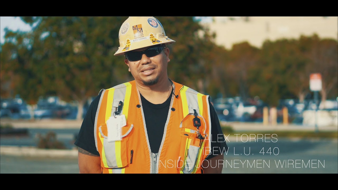 Reasons to Join the IBEW