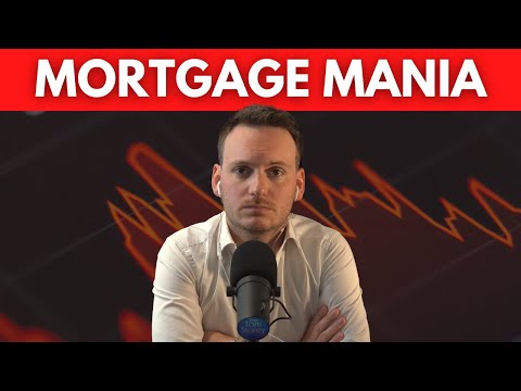 You Won't Believe What's Happening to Canadian Mortgages