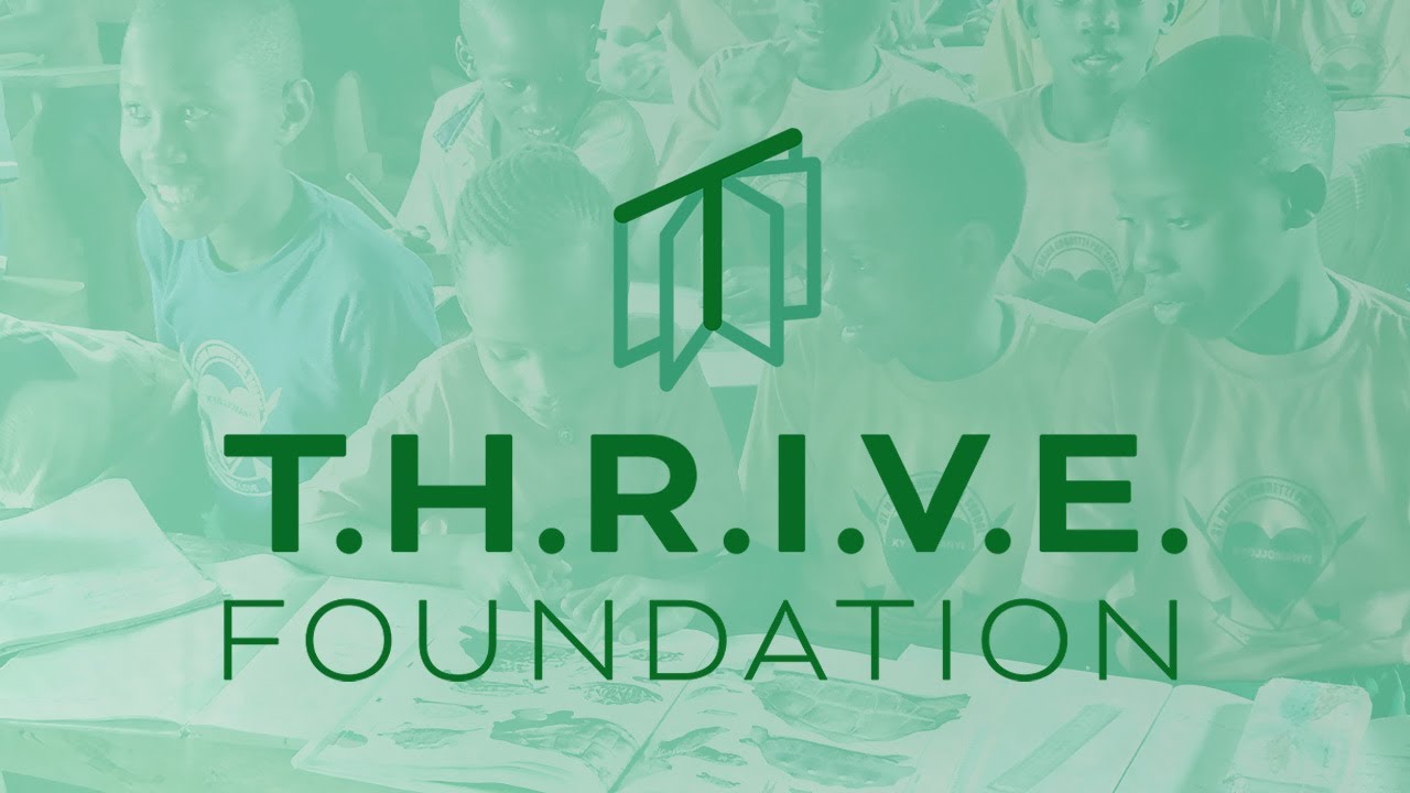T.H.R.I.V.E. Foundation | Our Founding Story