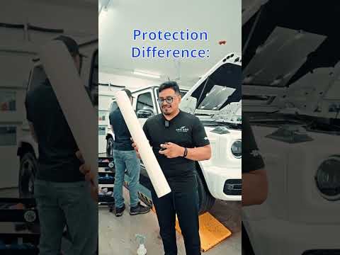 PPF vs Ceramic Coat