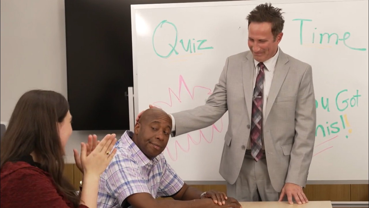 The Quiz | Episode 11