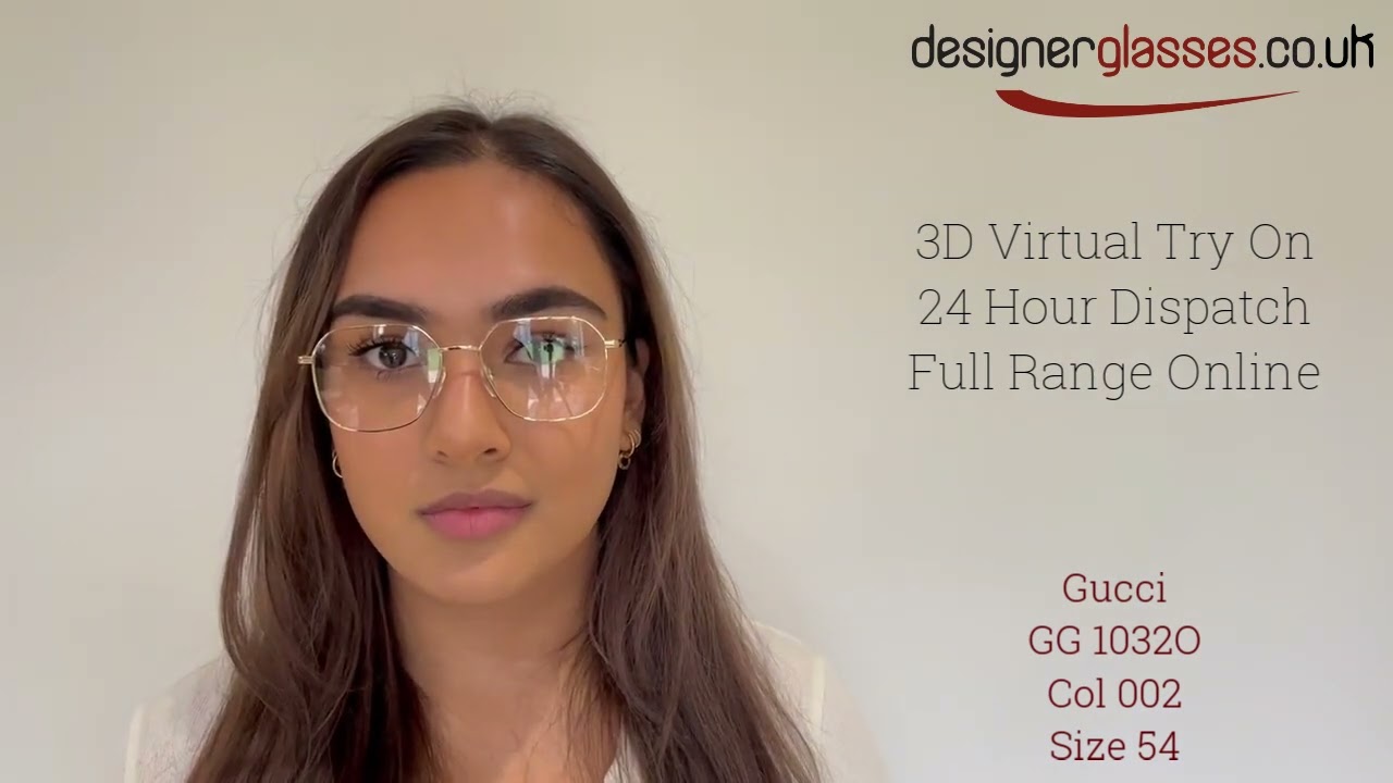 Gucci GG1032O Glasses