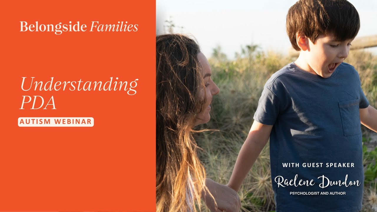 Understanding PDA: Autism Webinar