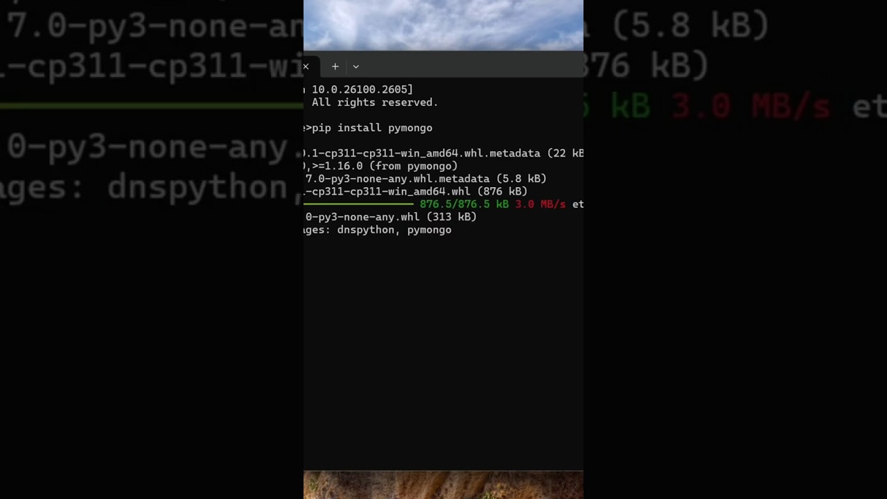 How to install libraries in python#pythonlibraries#python