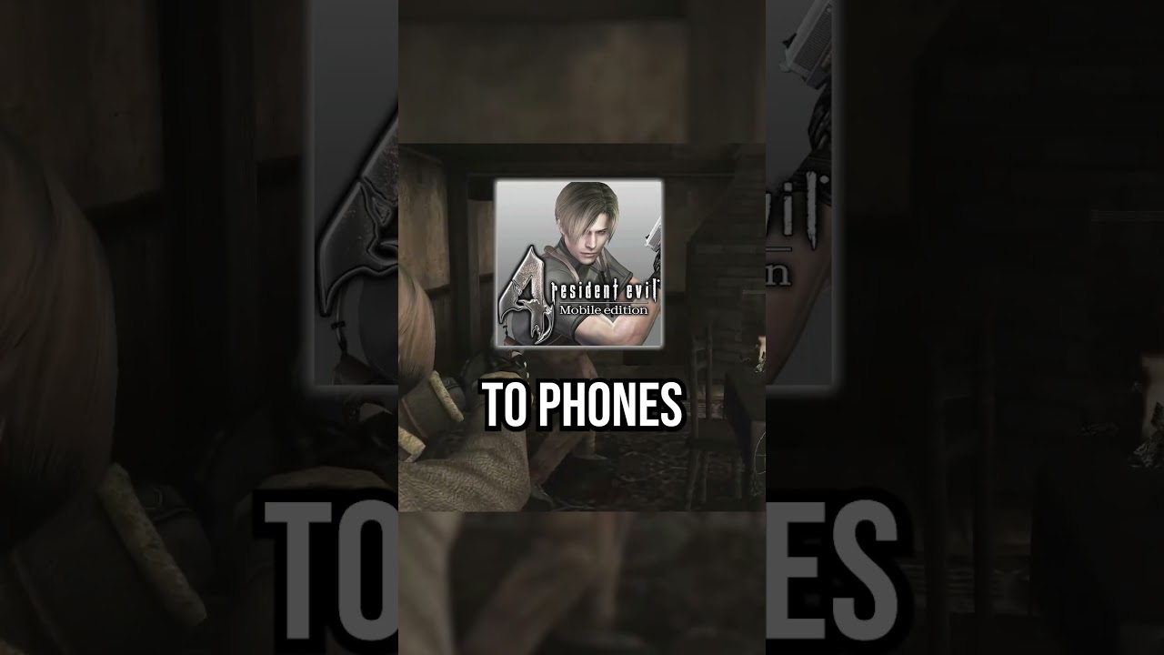 Resident Evil 4 has been on almost EVERY console...