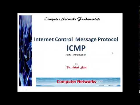 ICMP 1 Introduction
