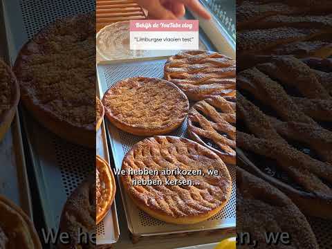 Limburgse Vlaaien TESTEN š„§š° in Valkenburg ā TRADITIONEEL, speculaas & vegan - Travelling Sisters