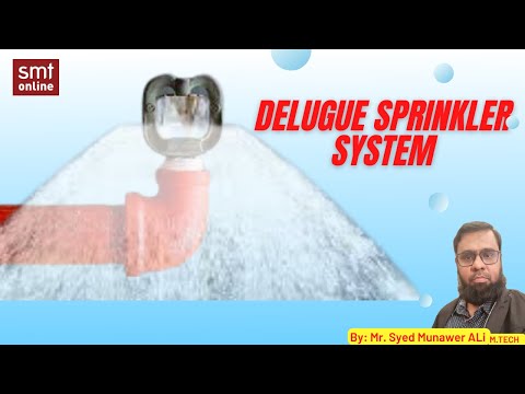 Deluge Sprinkler System - Updated 2021