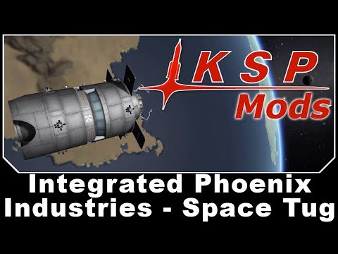 Steam Community :: Video :: KSP Mods - Integrated Phoenix Industries ...