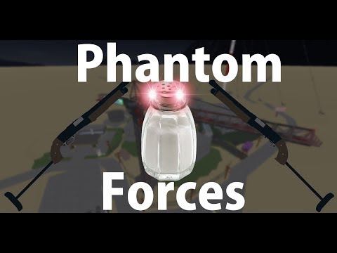 KS23M Salt mining [Phantom Forces]