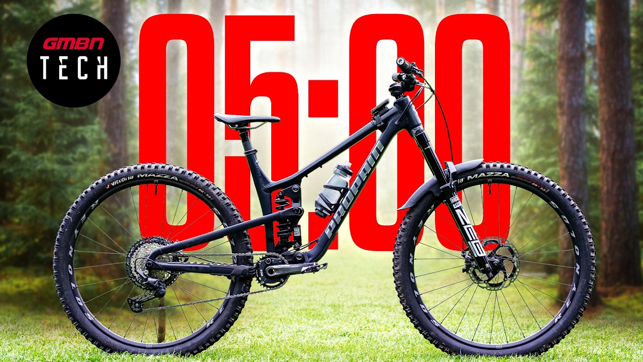 5 Minutes To Save Your Bike (AND YOU)