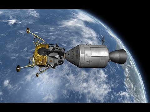 Steam Community :: Video :: KSP: Apollo - Saturn 1B