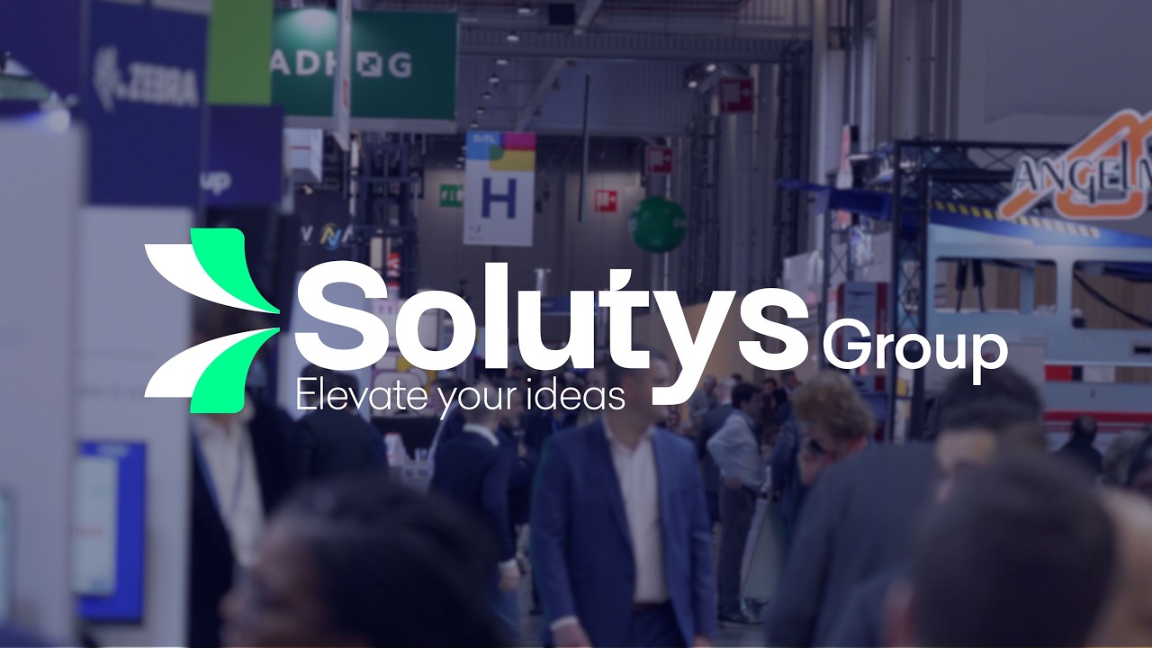 Supply Chain & RFID : ce qu’il fallait retenir du SITL 2026 – Solutys Group
