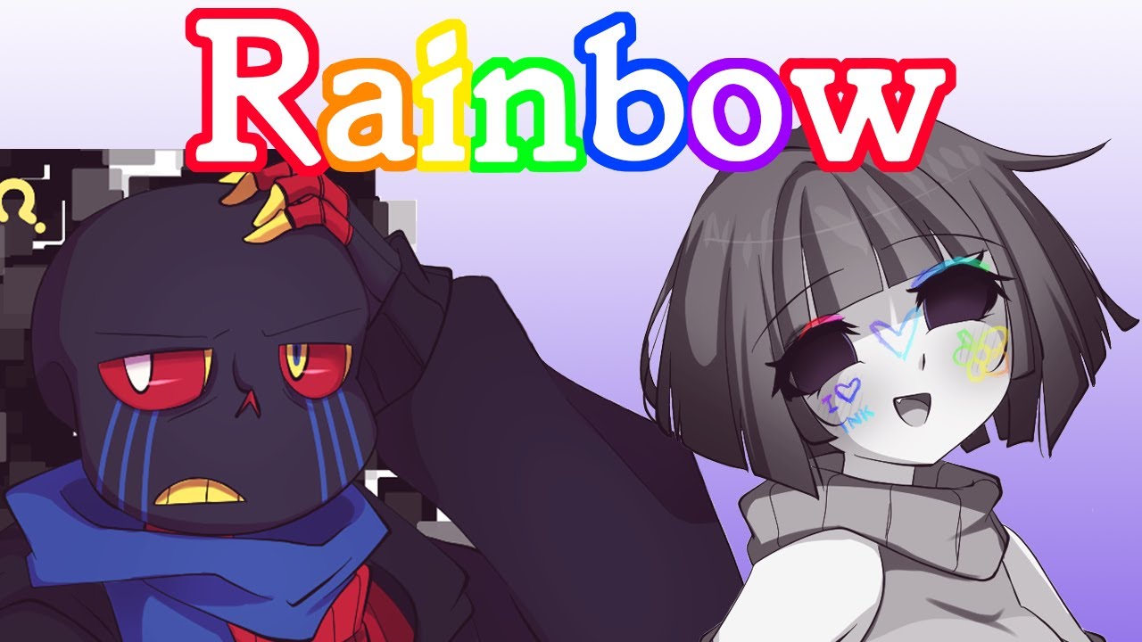 Face Paint [Ink and Error Comic Dub]