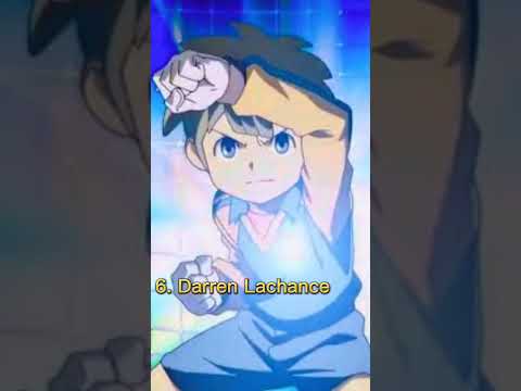 Top 7 mejores porteros del FFI #Inazuma Eleven