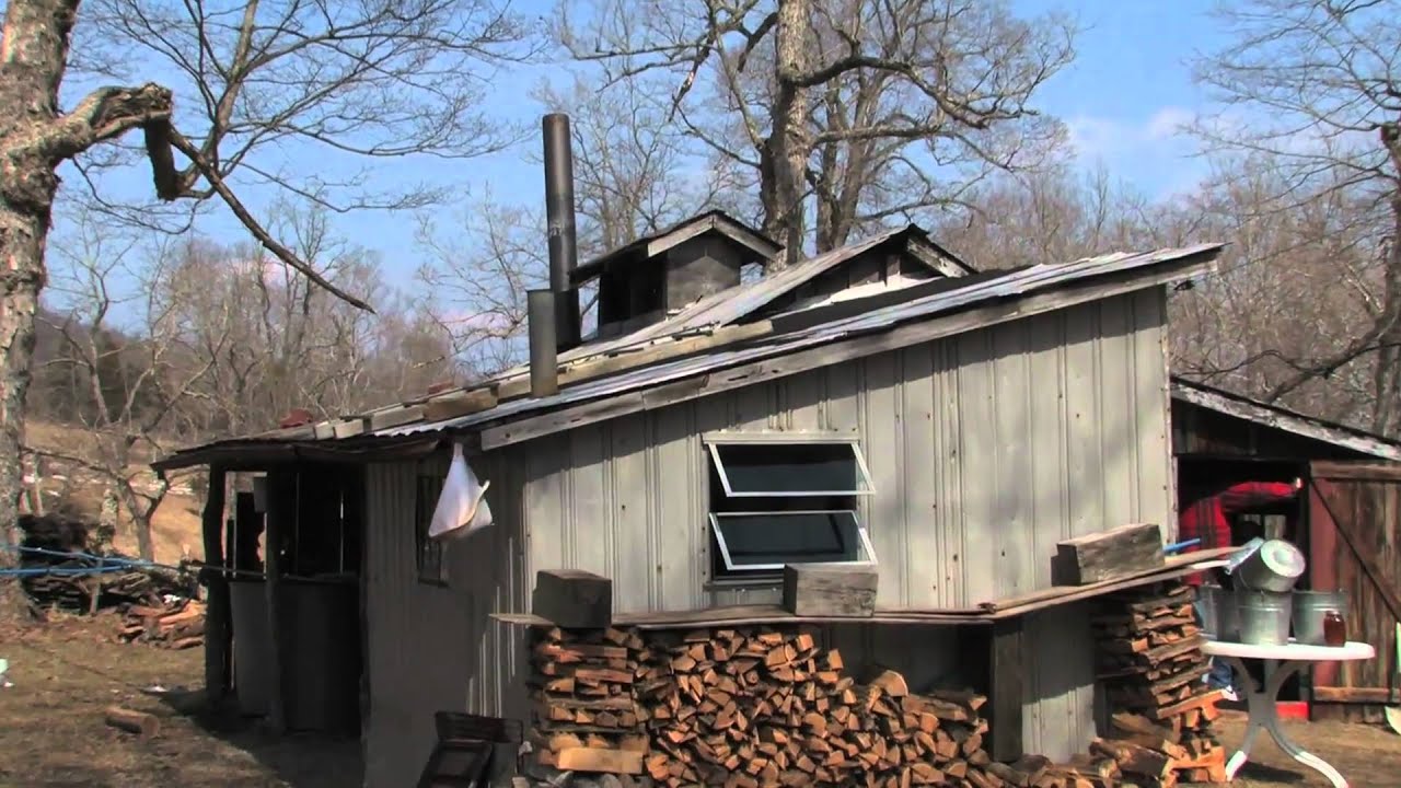 Rock Haven Sugar Maple Camp (Part 1)