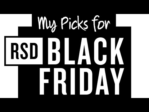 Record Store Day Black Friday 2022 is soon: The vinyl I'm looking snag!