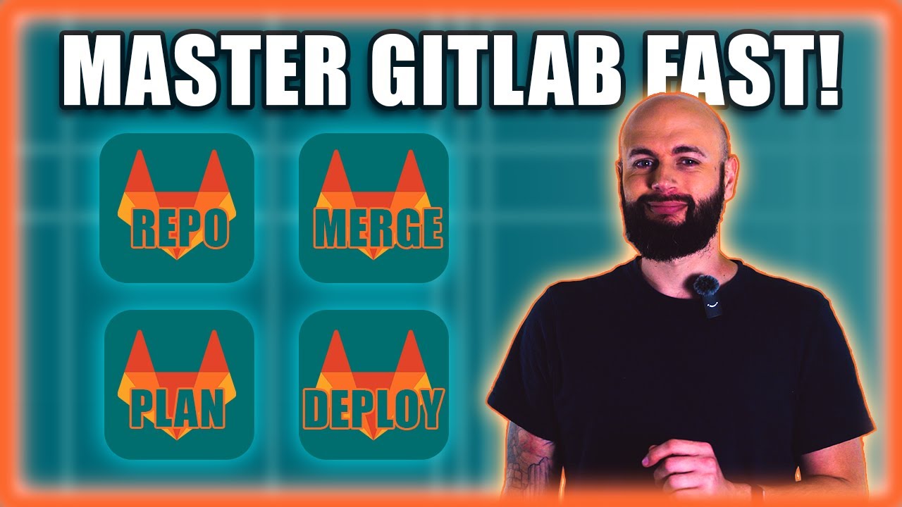 GitLab CI/CD for Beginners 2025: Zero to DevOps Hero | Projects, MRs, Issues, Pipelines