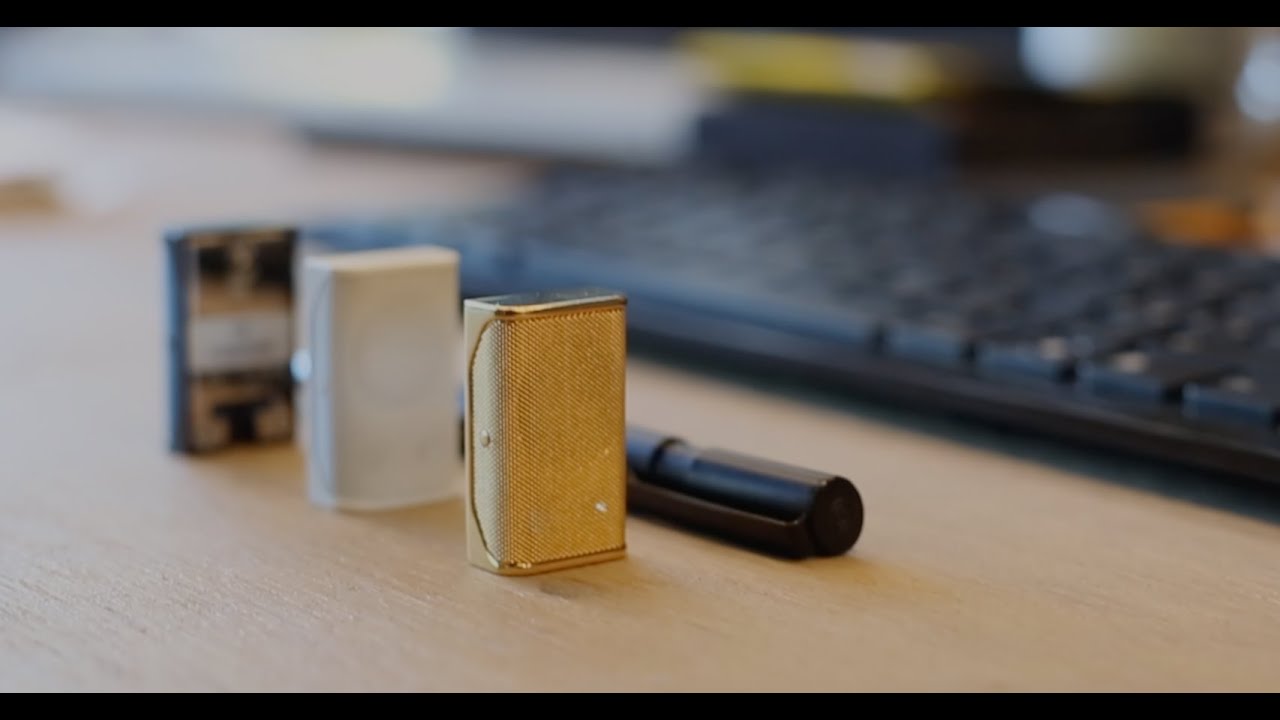 Lyzard-KZ1   The smallest SPEAKER ever!! by K-ARRAY | Unique Audio Solutions