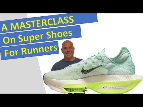 A Masterclass on SuperShoes | Jay Dicharry's Website, An Athlete's Body