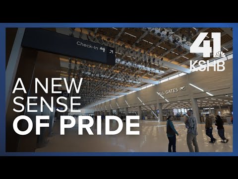 A decade in the making: Kansas City's new airport terminal