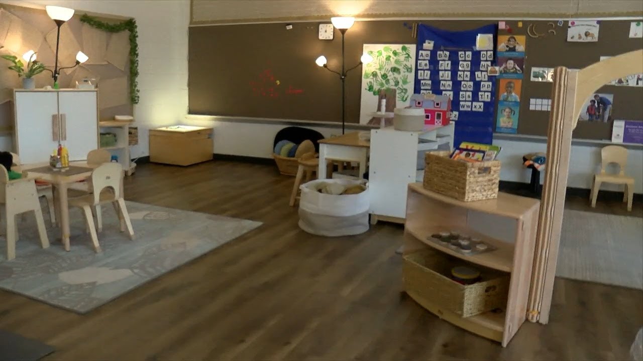 Freeport bringing calm model to classrooms to improve learning