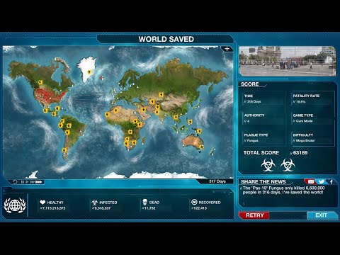 Steam Community :: Plague Inc: Evolved