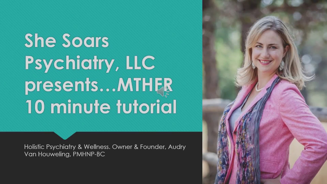 She Soars Psychiatry, LLC presents MTHFR