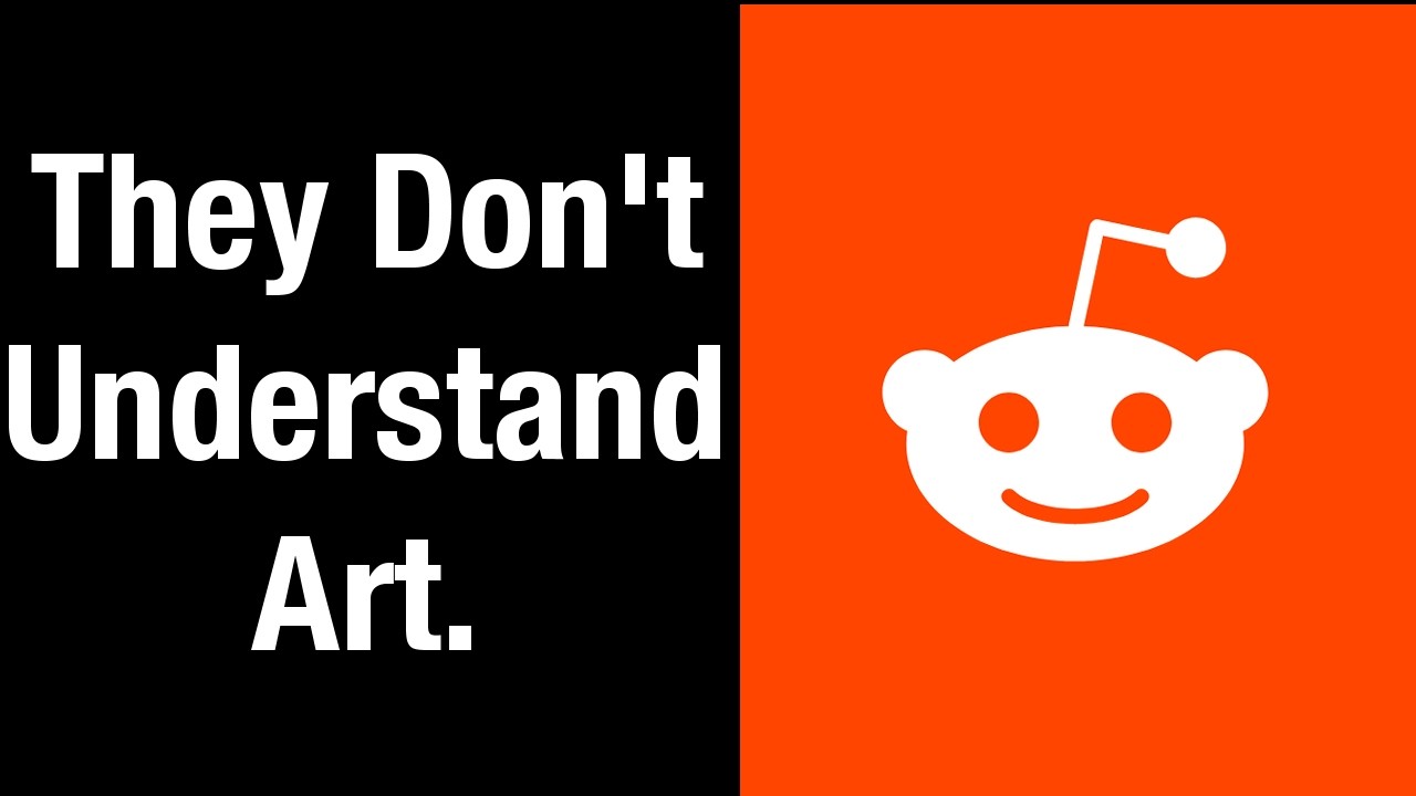 Reddit's AI Art Delusion | r/DefendingAIArt