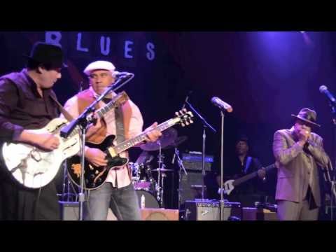 Lonnie Brooks 80th Birthday - Big Head Todd, Ronnie Baker Brooks & Billy Branch