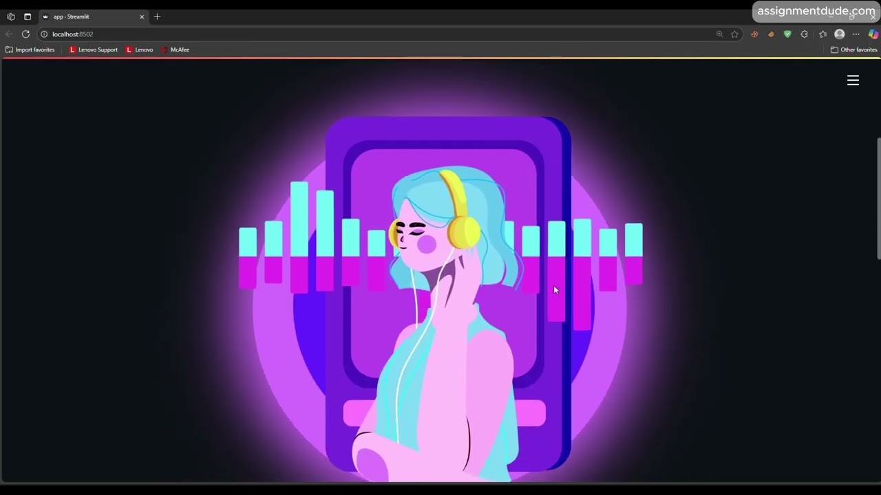 Music Genre Classifier in Python | Deep Learning Project + Python Homework Help