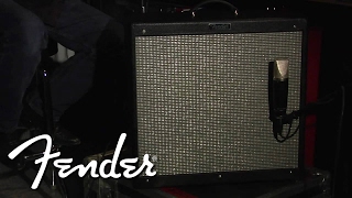 Fender Hot Rod DeVille 410 III 60W 4x10 Tube Guitar Combo Amp - What To ...