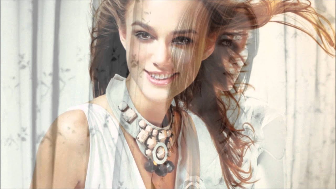 Keira Knightley, 2  video slide show.                Patsy