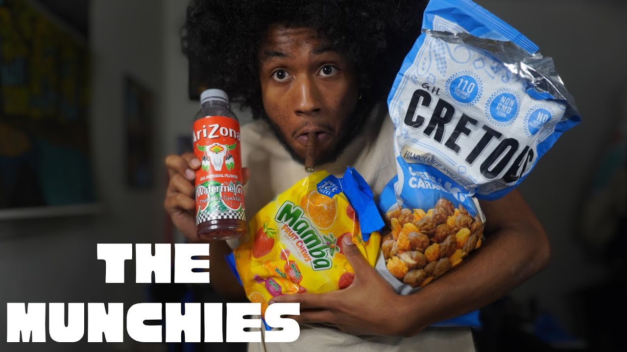 BEST Munchie Snacks...