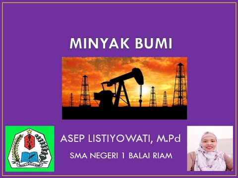 MINYAK BUMI