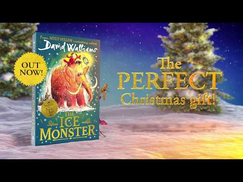 The Ice Monster by David Walliams | 9780008297244 | Booktopia