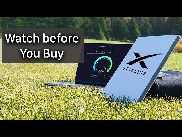 Unboxing and Testing the Starlink Mini: A Comprehensive Review | Galaxy