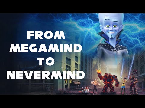 I Watched Megamind 2 So You Don't Have To
