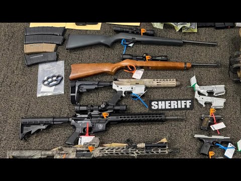 Message from Sheriff Jeff Dirkse regarding Gun Violence Restraining Orders